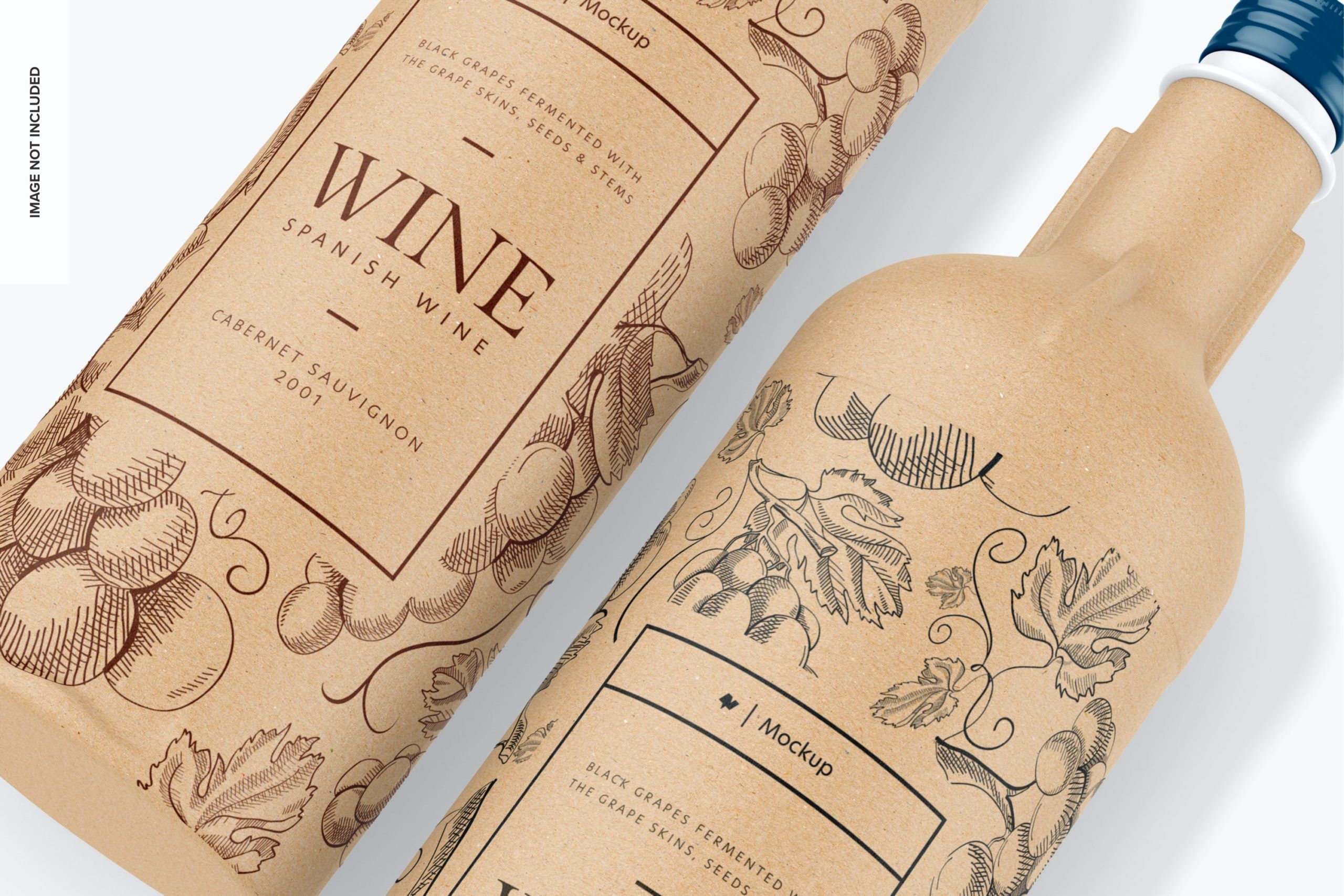 Cartón o vidrio. ¿Cuál es mejor para el vino? - Diamante BFE