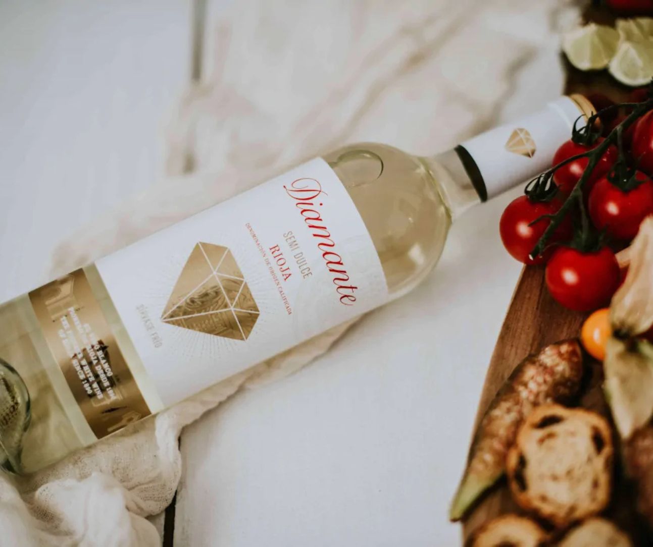 El vino que se atrevió a ser diferente: así nació Diamante, el primer ...